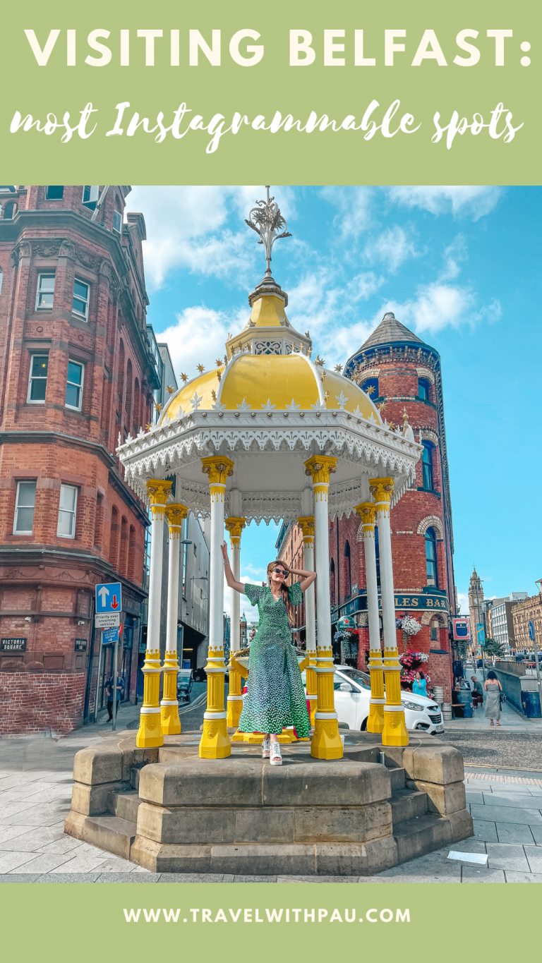 VISITING BELFAST: EPIC BELFAST BUCKET LIST & TRAVEL GUIDE – Travel With Pau